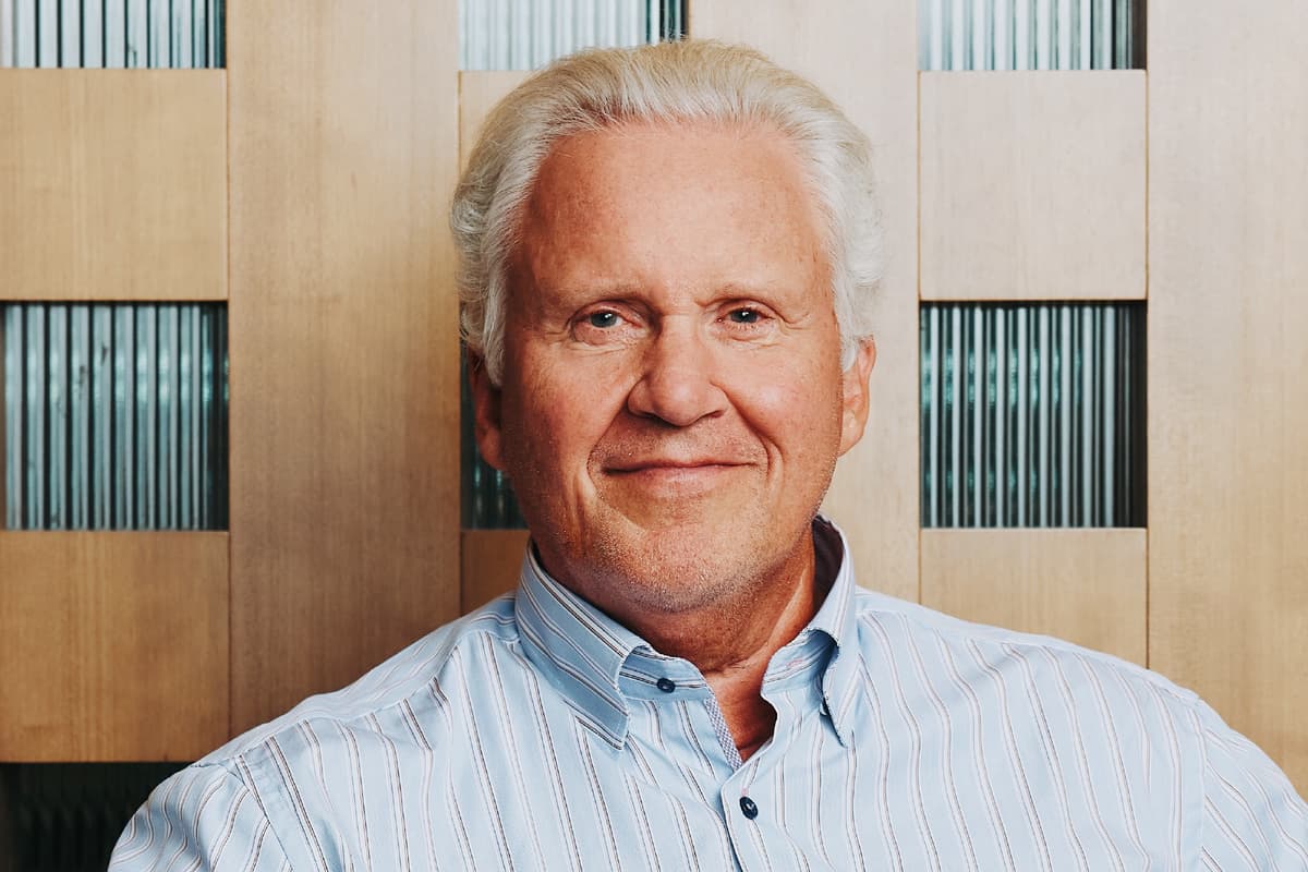Jeff Immelt, NEA Venture Partner