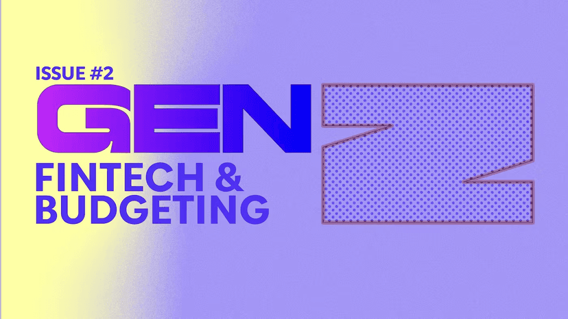 Imagining Gen Z Fintech and Budgeting | NEA