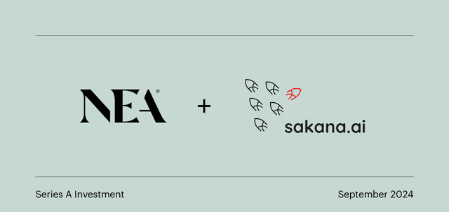 Our Investment in Sakana AI: Pioneering Japan's AI Future | NEA