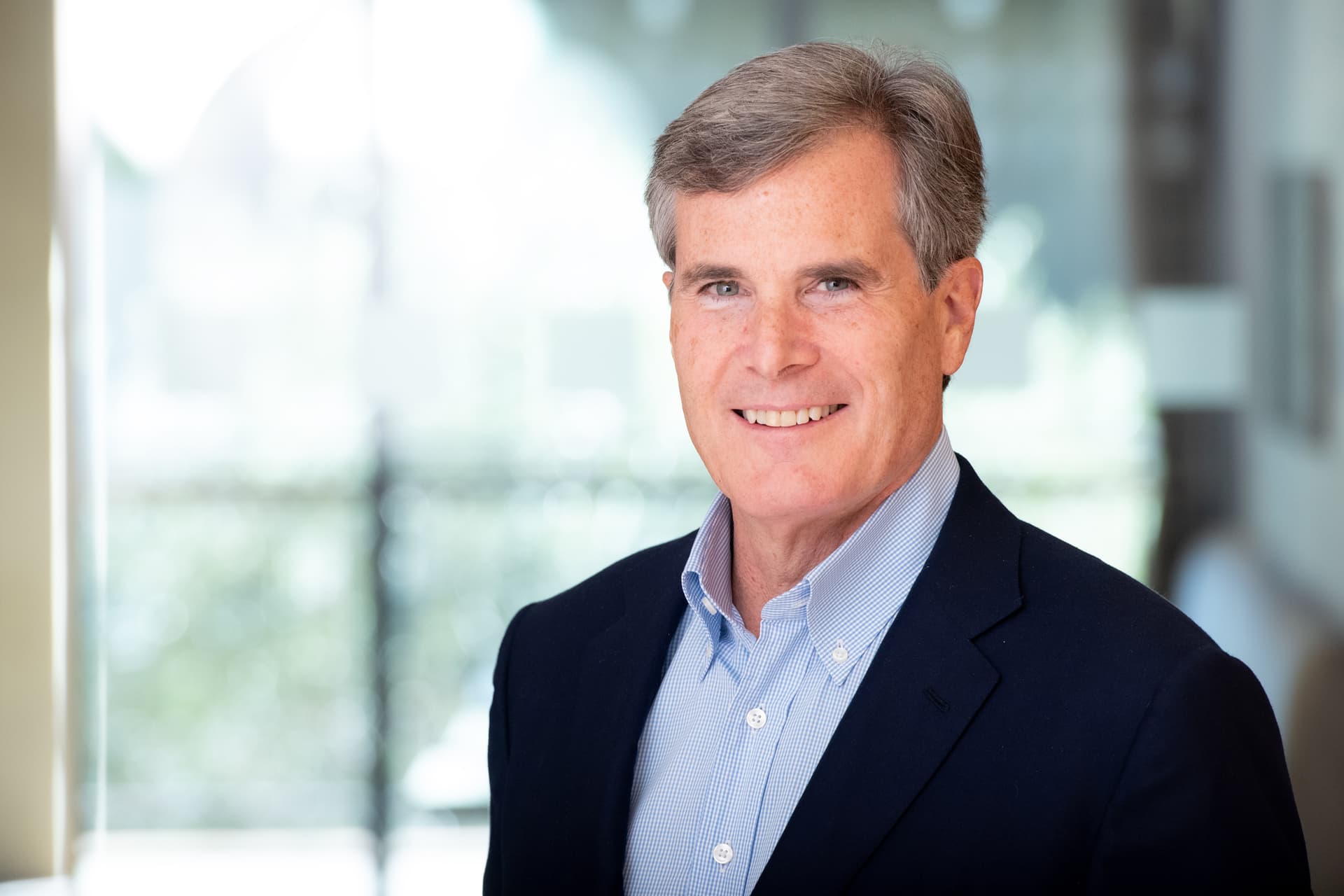 Scott Sandell, NEA Chairman, CEO & CIO