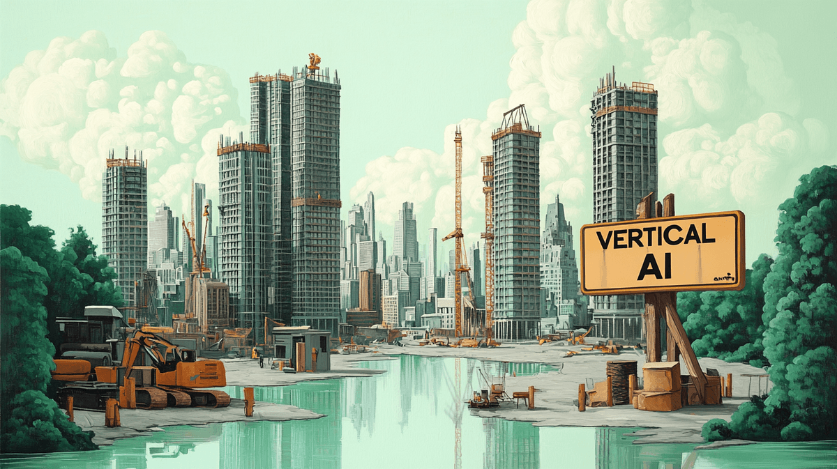 Vertical AI Explained: The Next Generation of Tech Titans | NEA